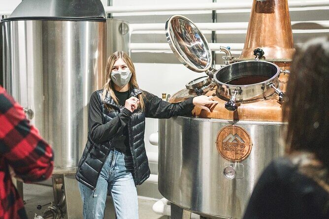 Whistler Distillery Tour & Tasting Experience - An In-Depth Look at the Whistler Distillery Tour & Tasting Experience