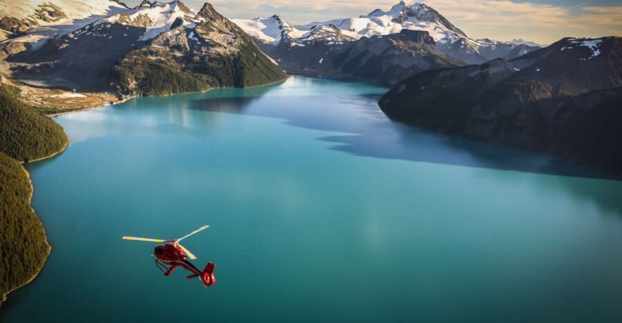 Whistler: Glacier Helicopter Tour and Mountain Landing - The Tours Practicalities: What You Need to Know
