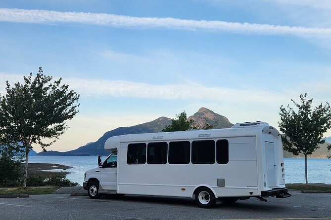 Whistler Group Transfer Up to 24 Passengers - Price Analysis and Value