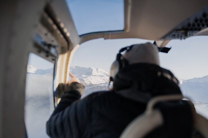 Whistler Helicopter Tour: Glaciers and Black Tusk - Is This Tour Worth It?