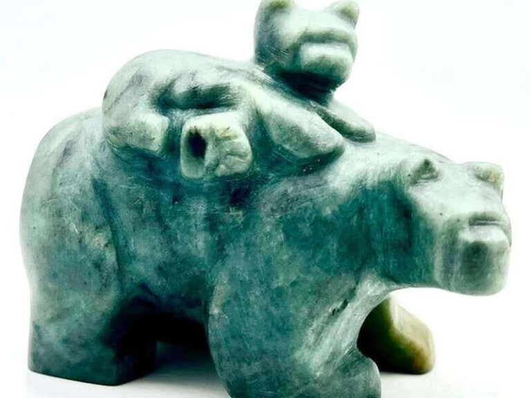 Whistler: Large Sculpture Stone Art Class - Adults Ages 14+ - The Experience at a Glance