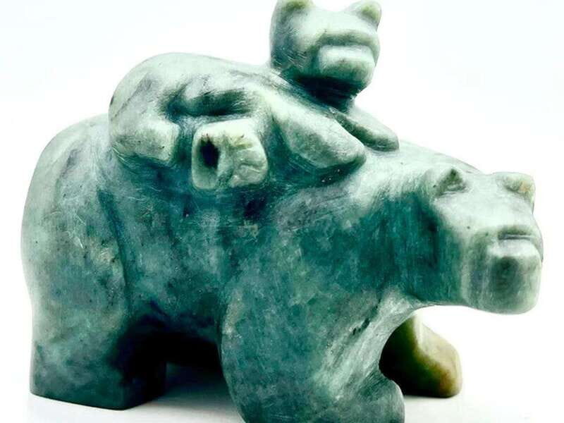 Whistler: Large Sculpture Stone Art Class - Adults Ages 14+ - The Experience at a Glance