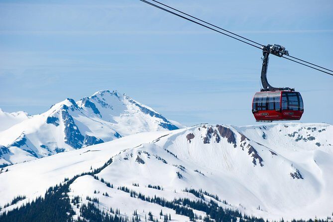 Whistler Private Tour - The Practical Aspects