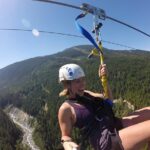 Whistler Sasquatch® Zipline - Ease of Access & Transportation