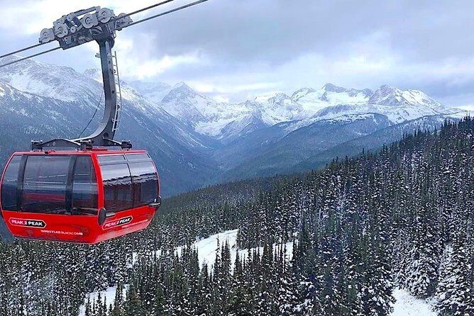 Whistler Sightseeing Tour from Vancouver: See Horseshoe Bay and Shannon Falls - Horseshoe Bay and Local Charm