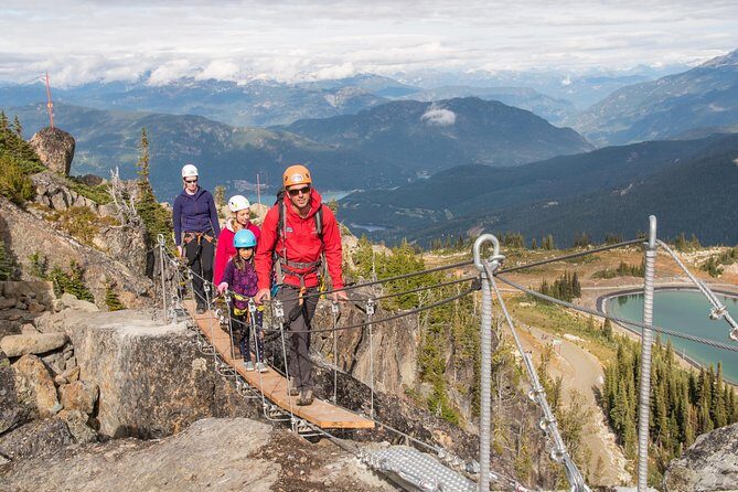 Whistler Sky Walk - What is the Whistler Sky Walk?