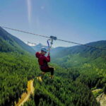 Whistler: The Longest Zipline in North America - What You Can Expect at Each Stage