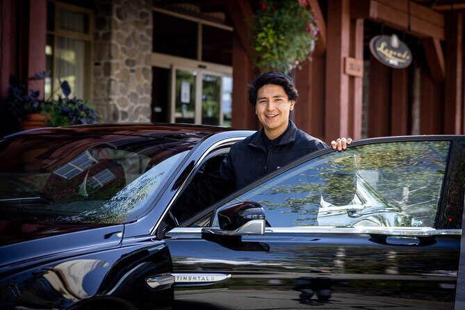 Whistler to Downtown Vancouver Private Transfer - FAQ