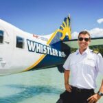 Whistler to Vancouver Scenic Seaplane Flight: One Way - Key Points