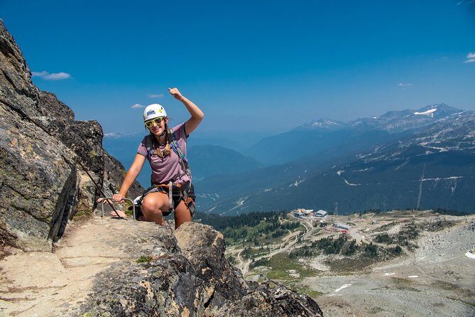 Whistler Via Ferrata Tour - The Experience: Real Insights from Reviewers
