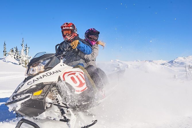 Whistler Wilderness Run Snowmobile Tour - FAQs