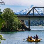 White Salmon River Rafting - Full Day - The Itinerary in Detail