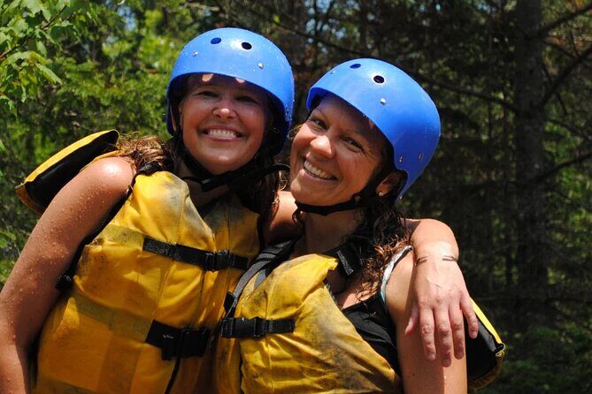 White Water Rafting Adventure on the Madawaska River - Practical Tips for Future Participants