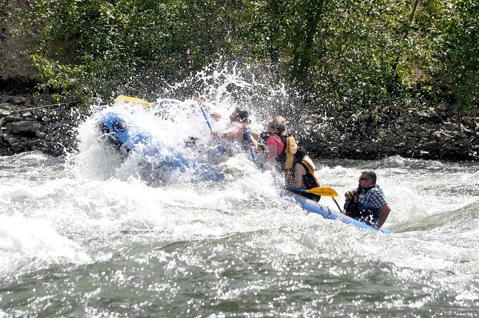 Whitewater and Wine: Wenatchee River Whitewater Rafting and Winery Tour - What Makes This Tour Stand Out