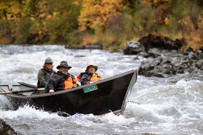 Whitewater Fishing and Rafting Experience in Rogue River - What’s Included and What’s Not?