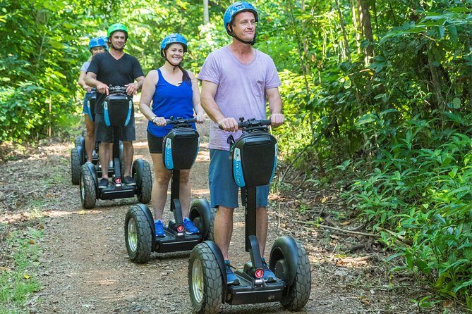 Whitsunday Segway Rainforest Discovery Tour - The Itinerary: What You Can Expect