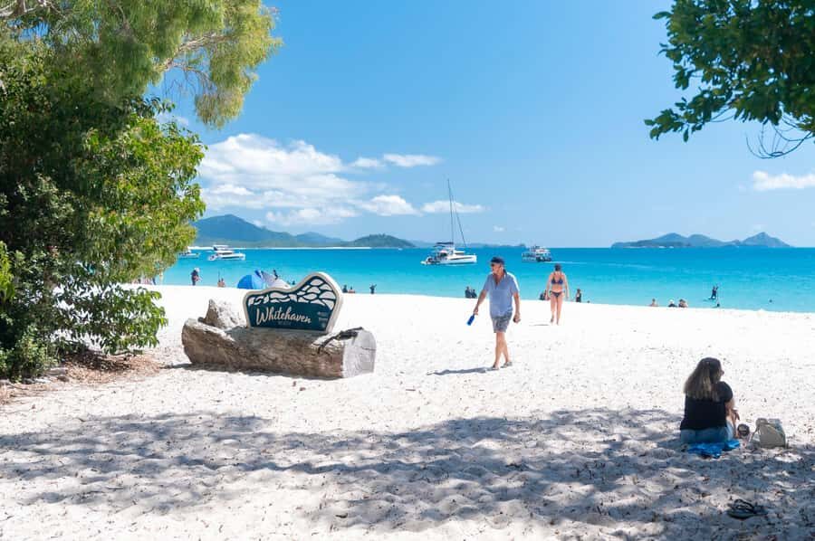 Whitsundays: 2 days 1 night Sailing, Snorkeling, Whitehaven - The Boat and Comfort
