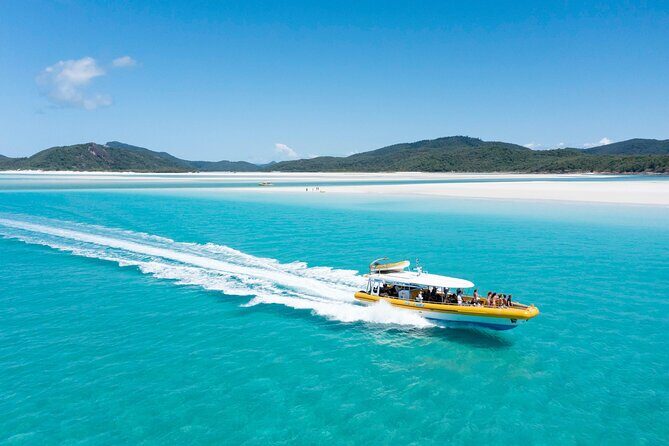 Whitsundays Day Cruise: Whitehaven Beach & Hill Inlet - Why This Tour Is Worth It: Diving Into Details