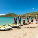 Whitsundays Guided Jet Ski Tour - The Realities of the Tour