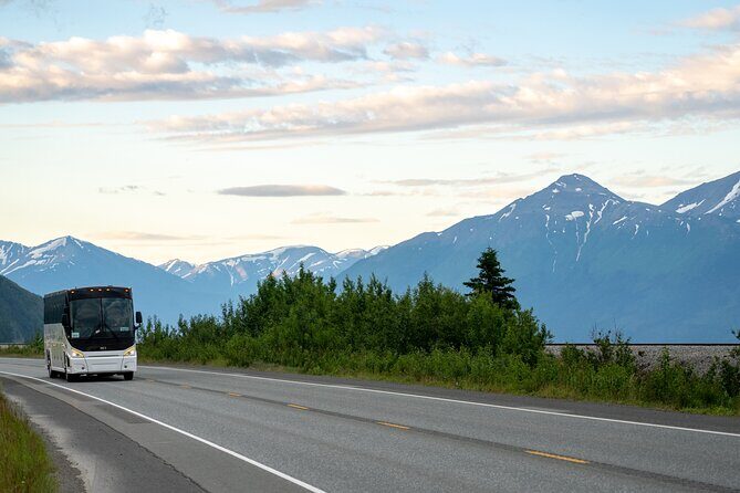 Whittier to Anchorage Direct Transfer Tour - Final Thoughts