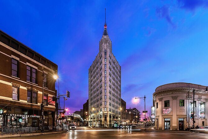 Wicker Park Walking Tour History Trivia and Local Flavors - The Tour Itinerary in Detail