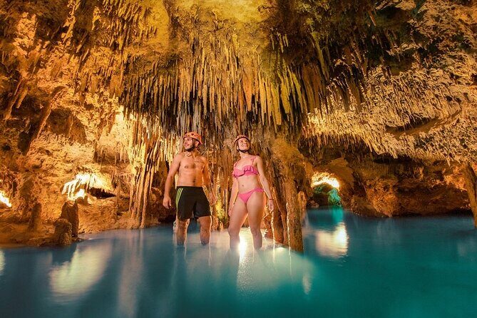 Wild Adventure Xplor Fuego! Experience From Cancun & Riviera Maya - Authentic Experience & Insider Tips