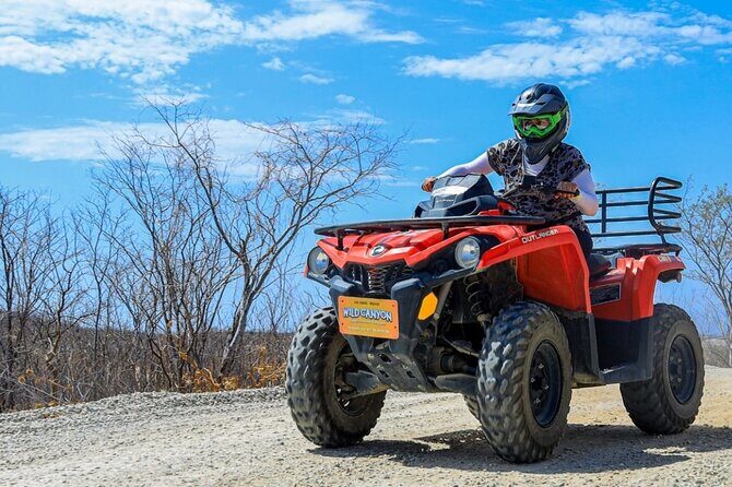 Wild ATV Desert Adventure in Cabo - Who Will Love This Tour?