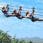 Wild Canyon Park Pass - The Itinerary Breakdown