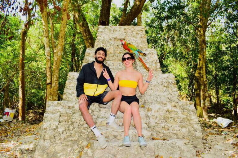 Wild Jade Cavern ATV Tour with Transfers in Cozumel - Who Will Love This Tour?