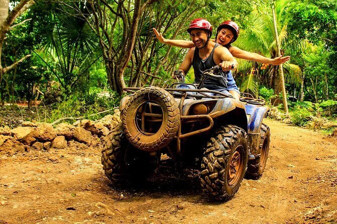 Wild Tulum Day: ATV Tour + Zip Lines + Cenote + Rappel & Lunch! - A Complete Breakdown of the Experience