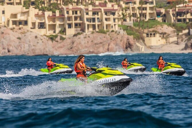 Wild Waters of Cabo Jet Ski Escape - What Reviewers Say