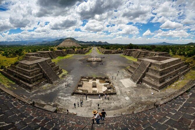 Wildlife and Ancient Expedition Tour in Teotihuacan Safari - Exploring the Itinerary in Detail