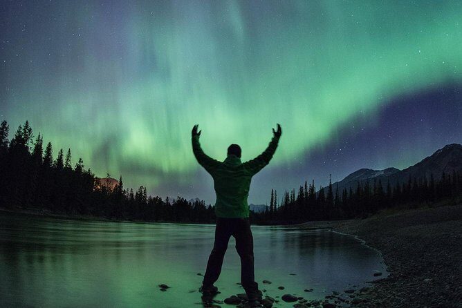 Wildlife Wild Skies: Jasper Planetarium Combo - Detailed Breakdown of the Itinerary