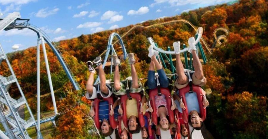 Williamsburg: Busch Gardens Ticket & Water Country Option - Authentic Reviews and Insights