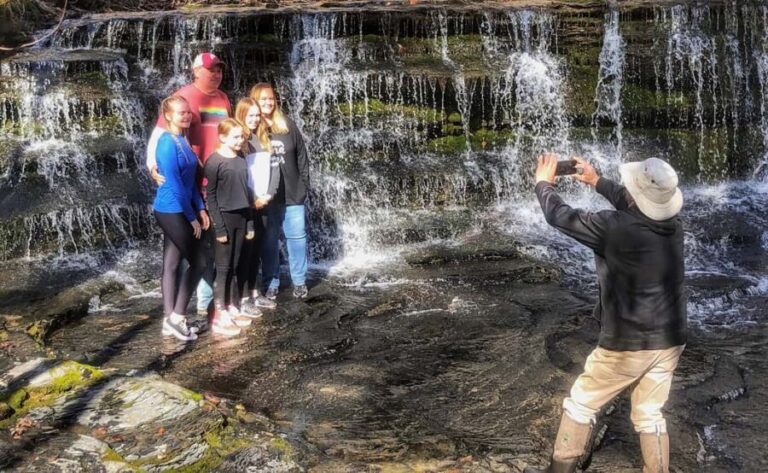 Williamsport: 4 Hour Guided Off-Road Side-By-Side Adventure - Exploring the Itinerary and Route