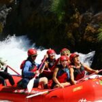 Willow Creek: Lower Trinity Full Day River Rafting Trip - The Itinerary in Detail
