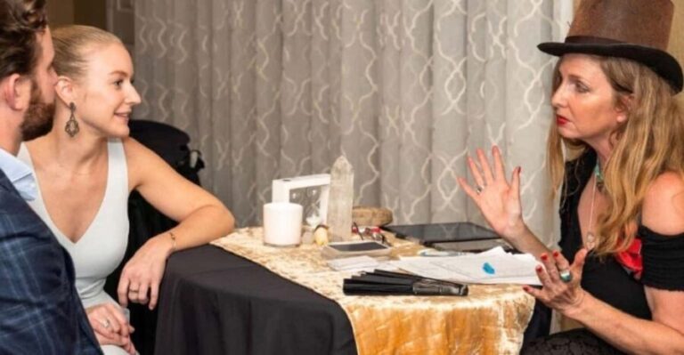 Wilmington, NC: A Tarot Reading Experience - Realities and Considerations