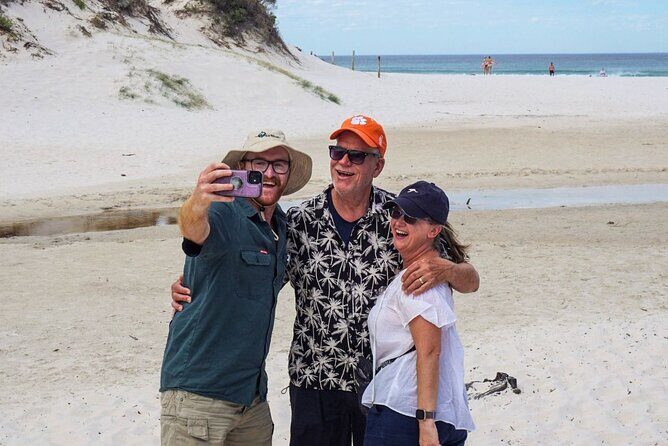 Wilson's Promontory Small Group Eco Tour from Melbourne - What Past Travelers Say