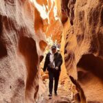 Wind Canyon Slot Tours - The Experience in Detail