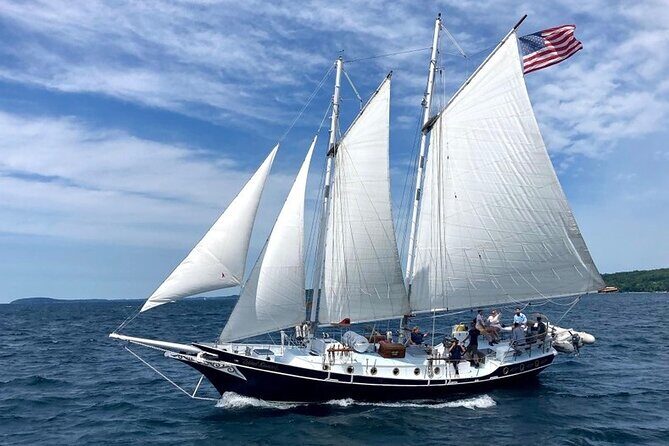 Wind Dancer Happy Hour Sail - The Sum Up