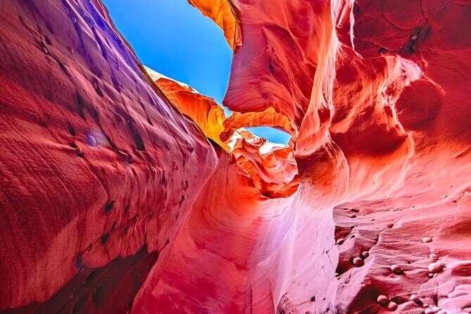 Wind Pebble Canyon Full Hiking tour through Antelope Canyon - Final Thoughts: Is It Worth It?
