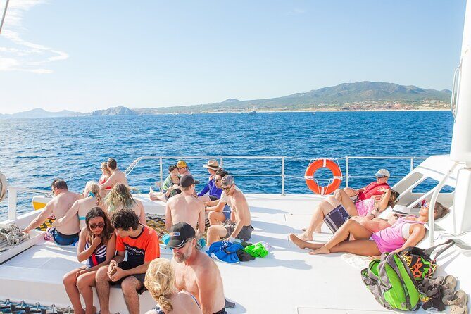 Wine & Jazz at Sunset Cruise! Round Transportation From Los Cabos - Transportation and Overall Value