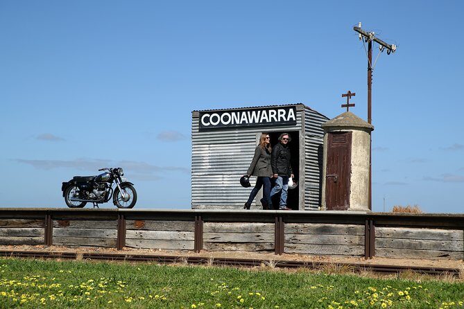 Wine Tasting Activity at Rymill Coonawarra - The Value of Rymill Coonawarra