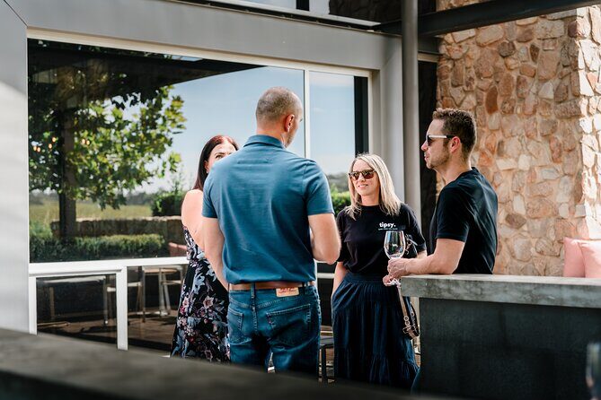 Wine Tasting and Lunch Private Tour in McLaren Vale - Transportation, Timing, and Group Size
