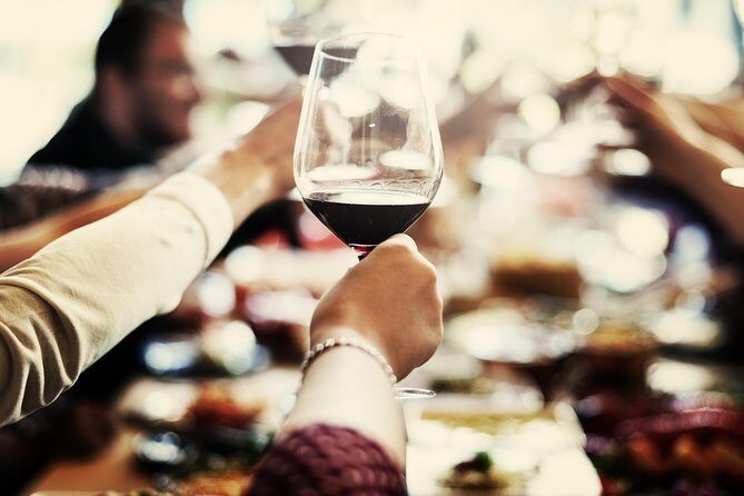 Wine Tasting and Pairing Afternoon Tour - The Real Experience: Authenticity & Atmosphere