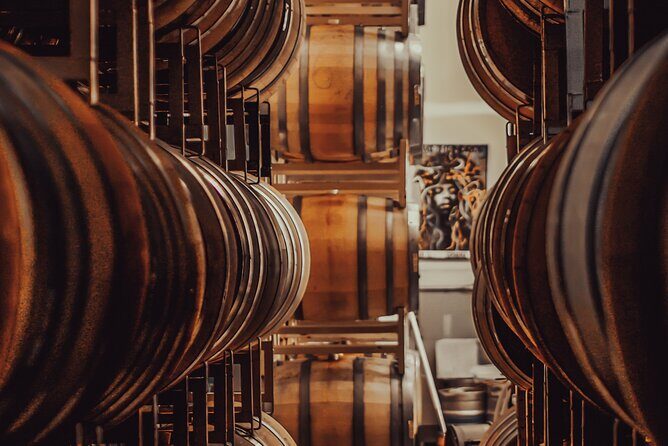 Wine Tasting Audio Tour - Calaveras County - The Sum Up