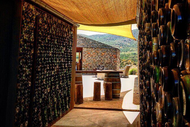 Wine Tasting Tour ONLY for Cruise Ship Visitors. ALL INCLUSIVE! - The Itinerary in Detail