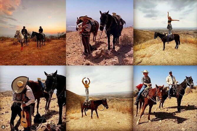 Wine Tour and Horseback Ride through the Mountains of Guanajuato - Who Will Love This Tour?