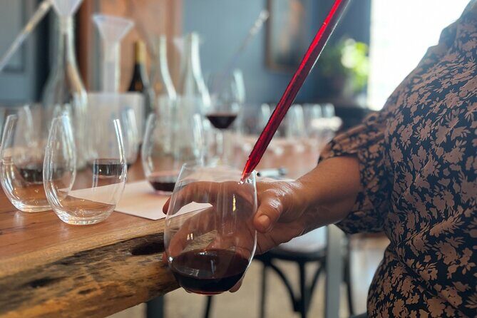 Winemaking Class at McCaffrey's Estate - The Role of Guides and the Unique Hunter Valley Setting