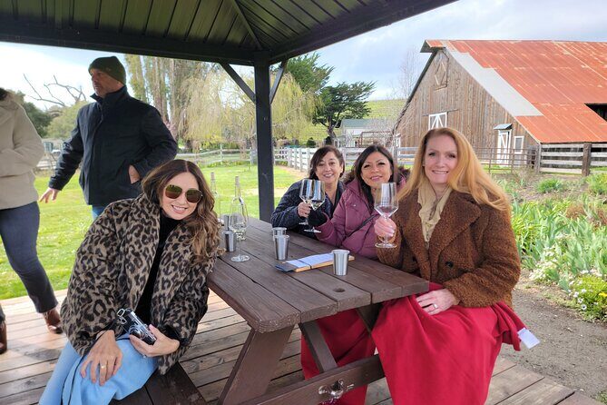 Winery Tour to Harmony Cellars and Stolo Vineyards - Exploring the Itinerary: What to Expect